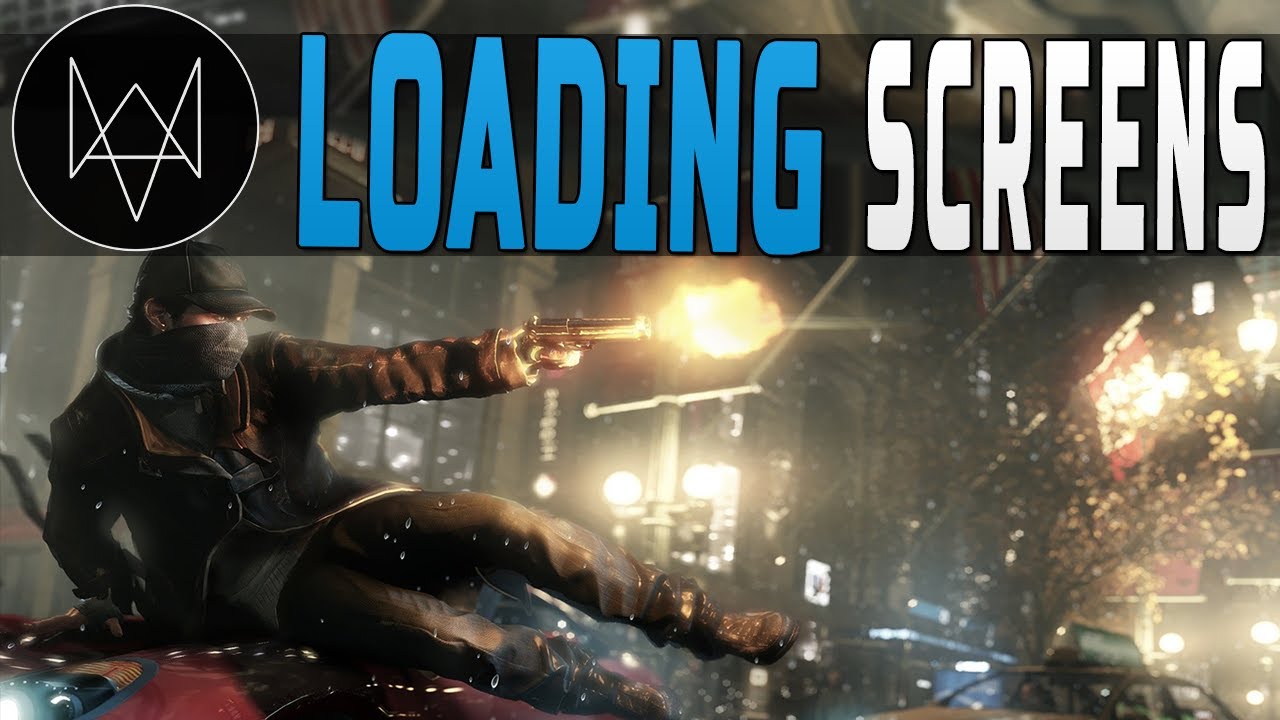 Watch Dogs - Loading Screens, New Gameplay @ PAX - YouTube