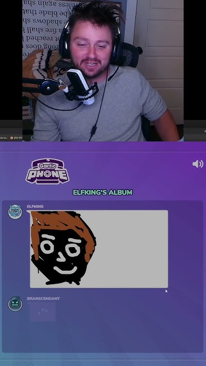 An Exquisite Corpse - Gartic Phone - YouTube