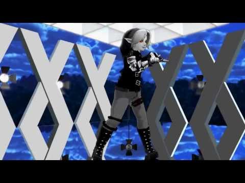 [MMD] Dark Link [Two Face Lovers/Ura-mote Lovers] - YouTube