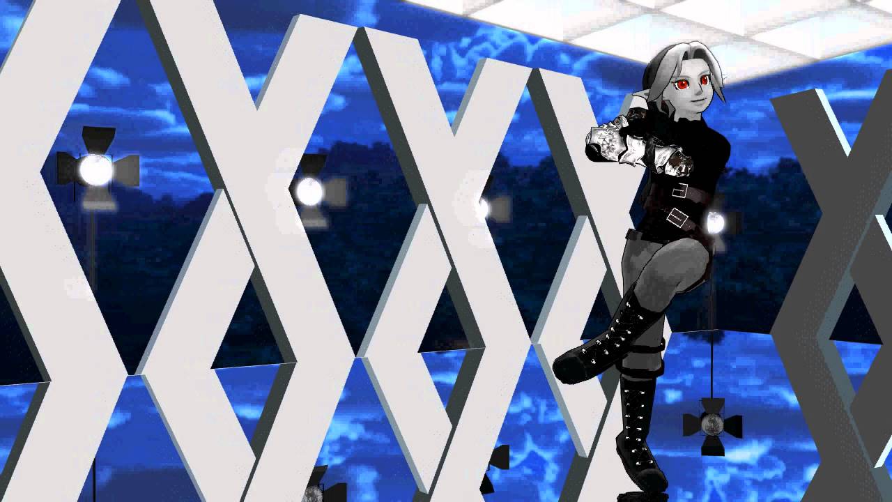 [MMD] Dark Link [Two Face Lovers/Ura-mote Lovers] - YouTube