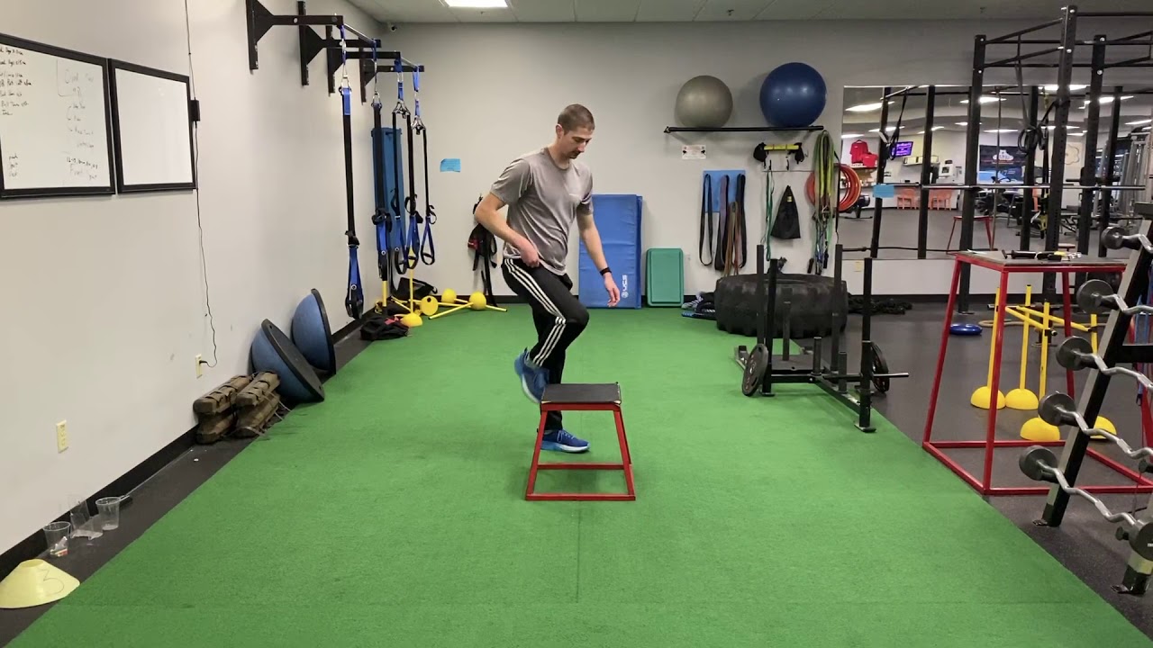 Depth Jump - YouTube