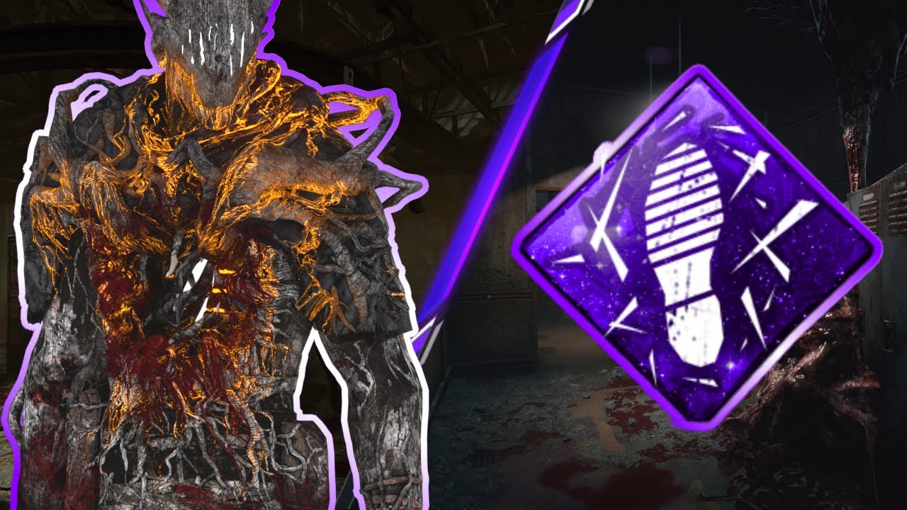 One Perk Wraith - Predator | Dead by Daylight - YouTube