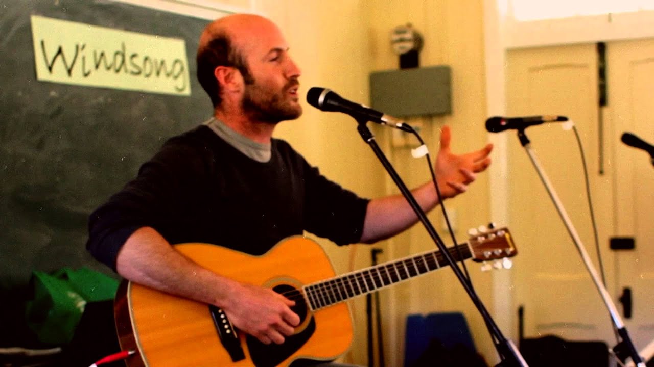 Rob Longstaff Live in Witta - YouTube