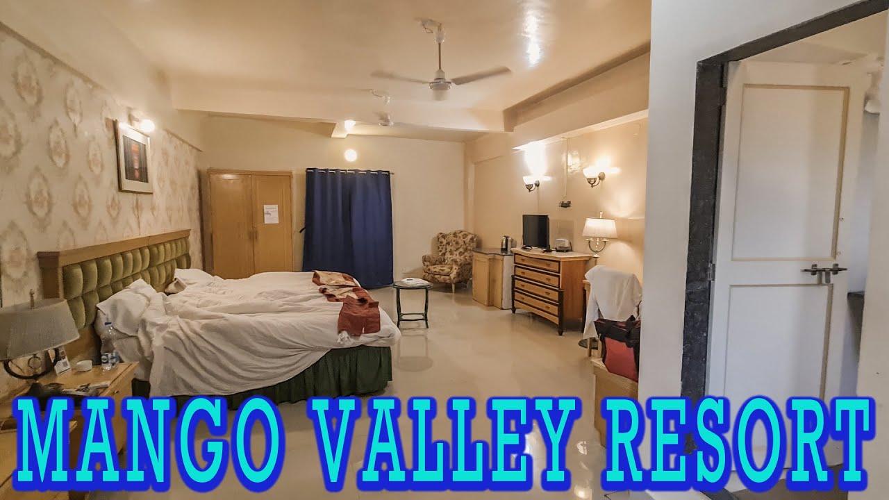 Mango Valley Resort, Ganapatipule - A Complete Review - YouTube