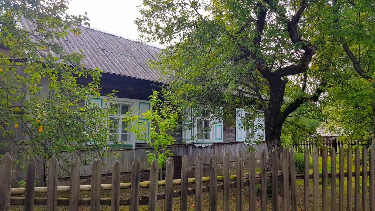 Zervynos etnokultūrinis kaimas.... - YouTube