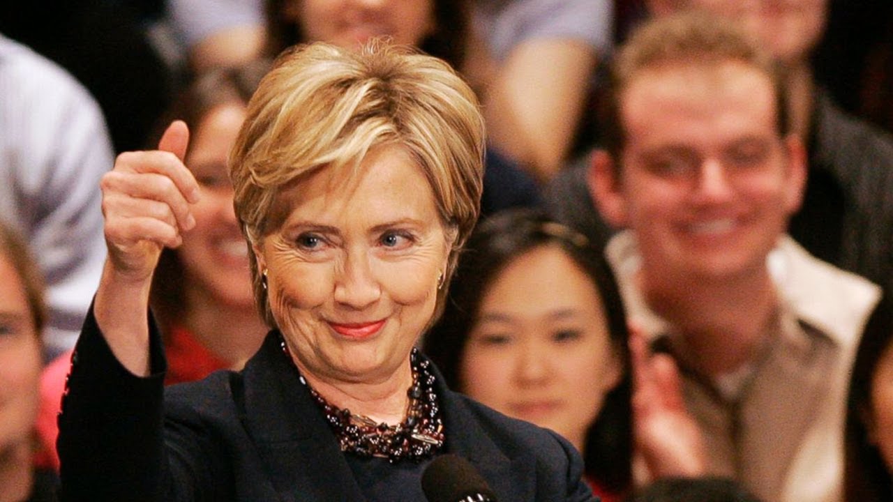 Hillary Clinton to Address Wellesley College Graduates - YouTube