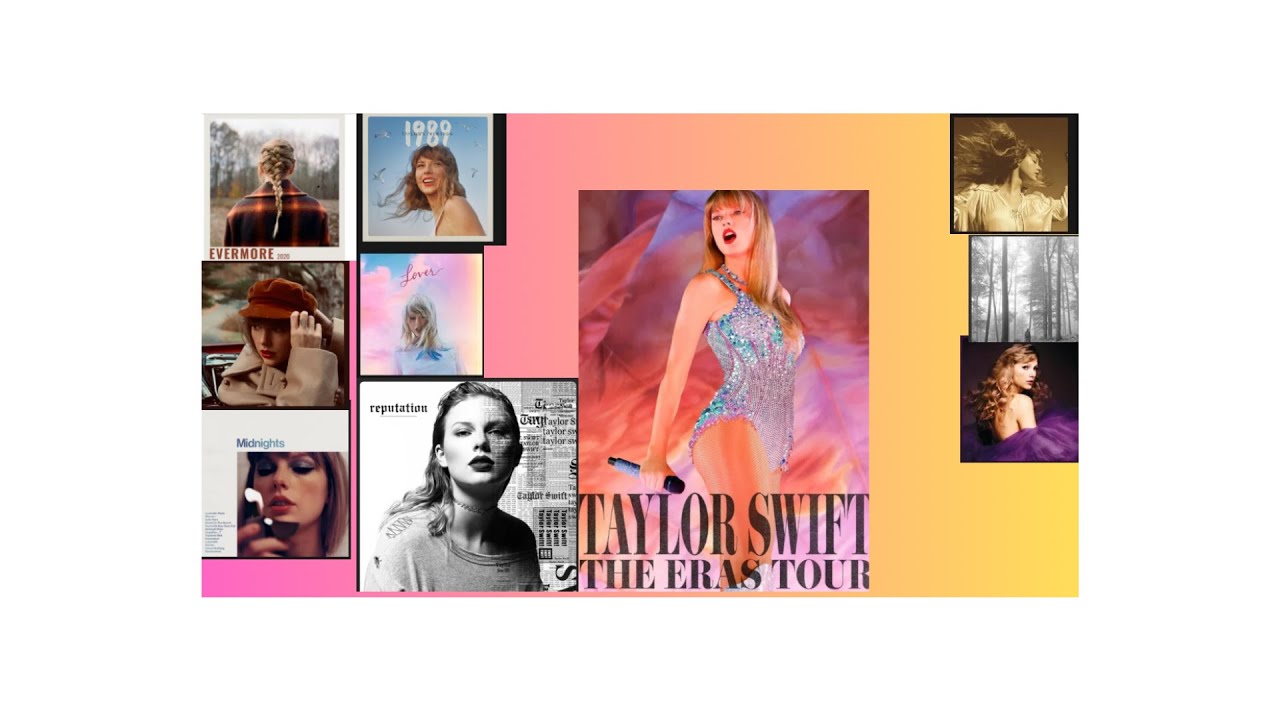 Taylor Swift eras tour - YouTube