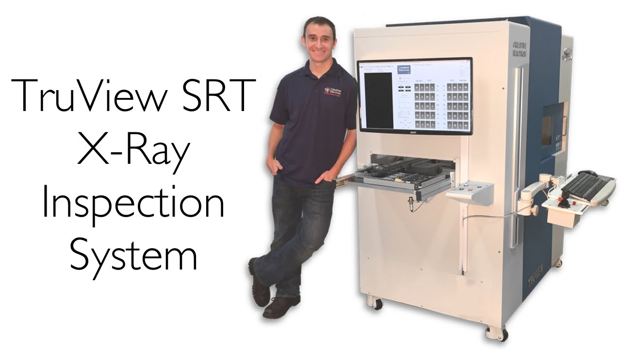TruView Fusion Custom X-Ray Inspection System - YouTube