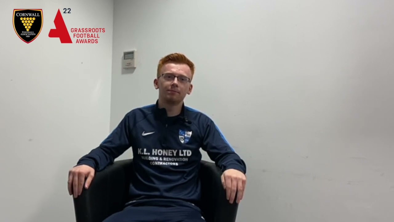 Joe Hocking - Rising Star of the Year 2020 - YouTube