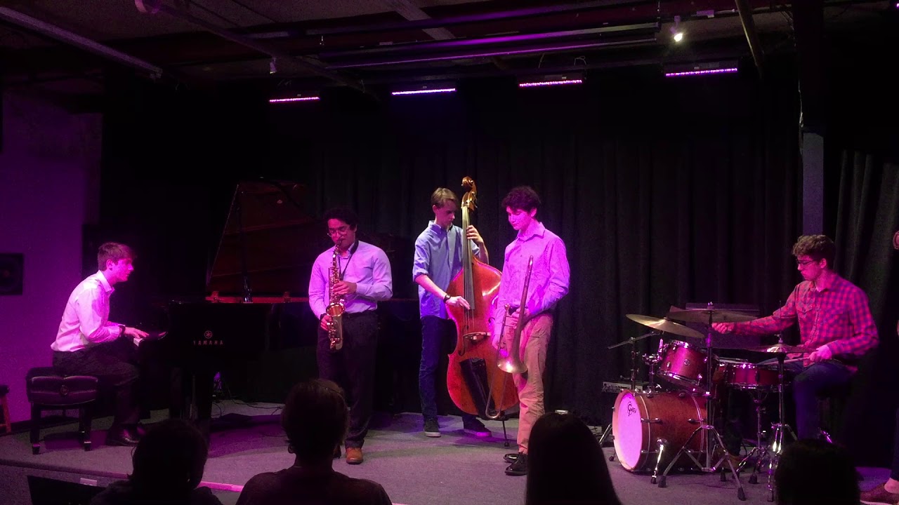 Sharp 9 - DJW Jazz Impressionists - Well You Needn't - YouTube