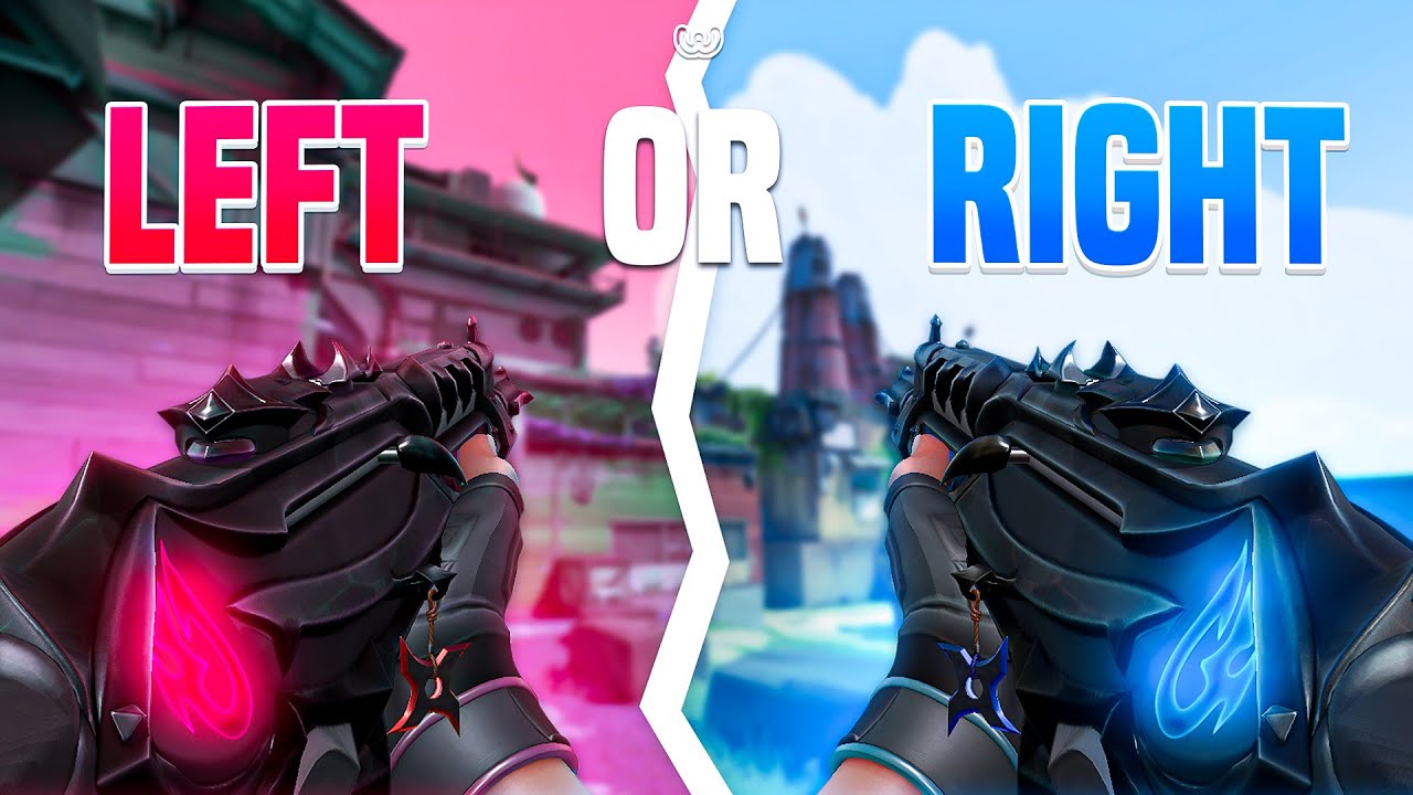 LEFT OR RIGHT HANDED VIEW MODEL BEST VIEWMODEL FOR VALORANT YouTube left-or-right-handed-view-model-best-viewmodel-for-valorant-youtube