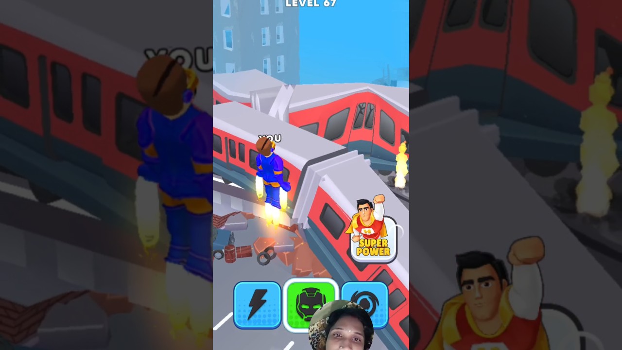 Hero transformation best android mobile cool game all levels iOS game# ...