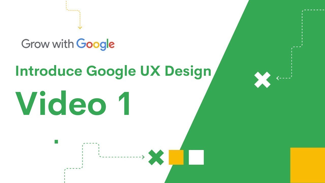 Welcome To The Google UX Design Certificate YouTube welcome-to-the-google-ux-design-certificate-youtube