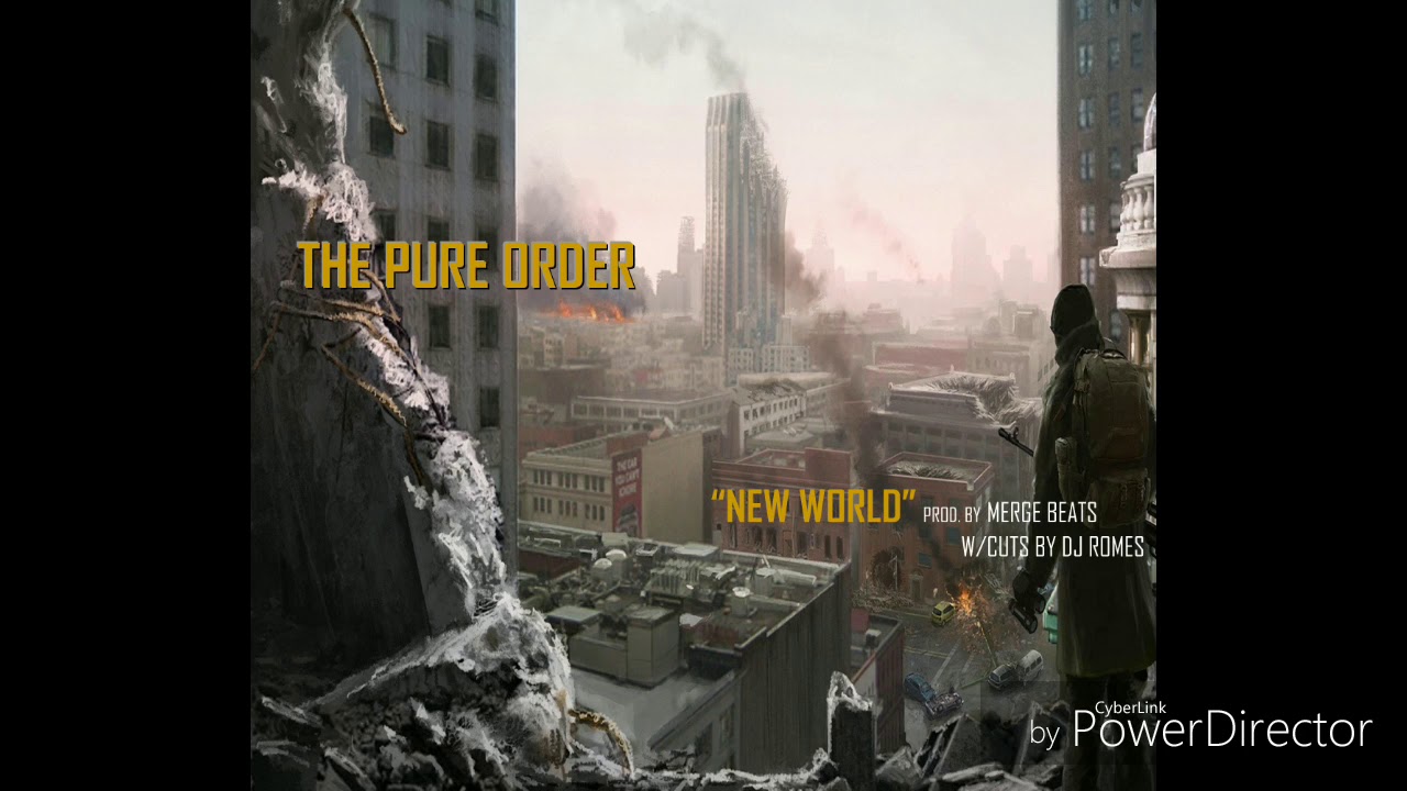 New World by Pure Order - YouTube Music