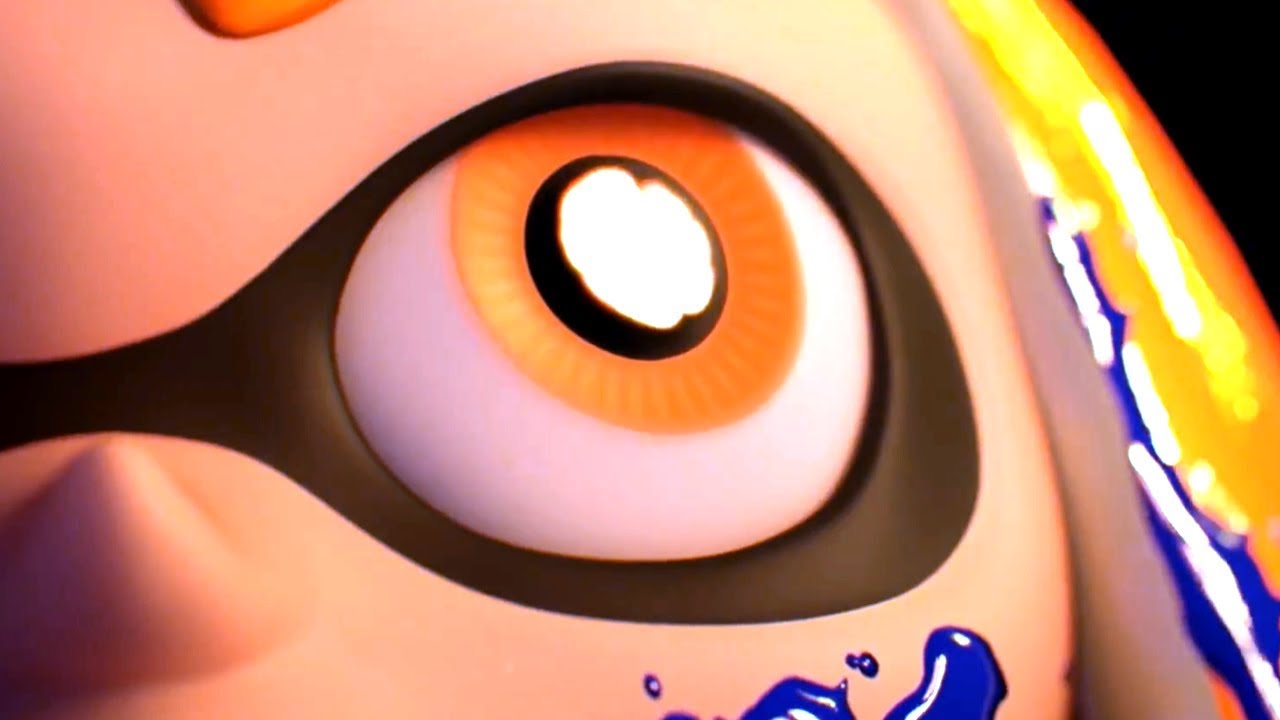 Super Smash Bros 5 - Nintendo Switch Announcement Trailer [Inkling ...