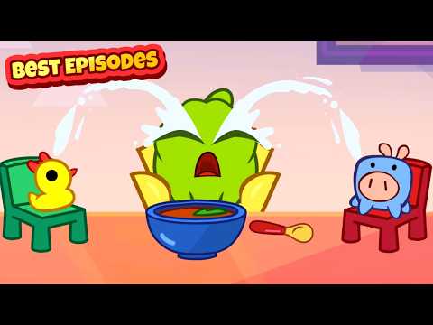 Om Nom Stories: Best of Season 16! 🟢 | Cut the Rope 📺