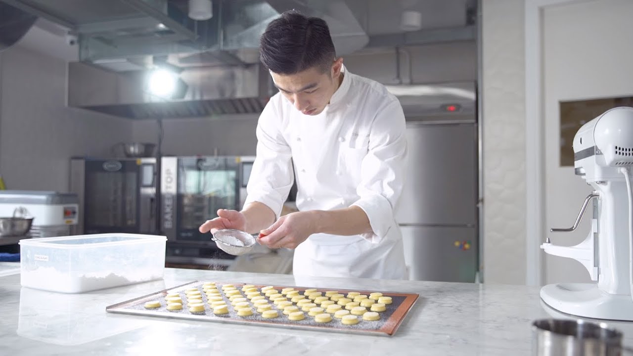 The Pastry Lab - Vincent Lai - YouTube