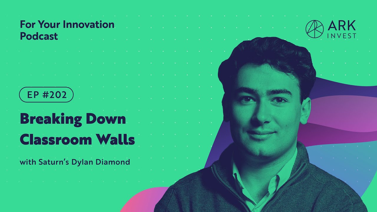 Breaking Down Classroom Walls with Saturn’s Dylan Diamond - YouTube