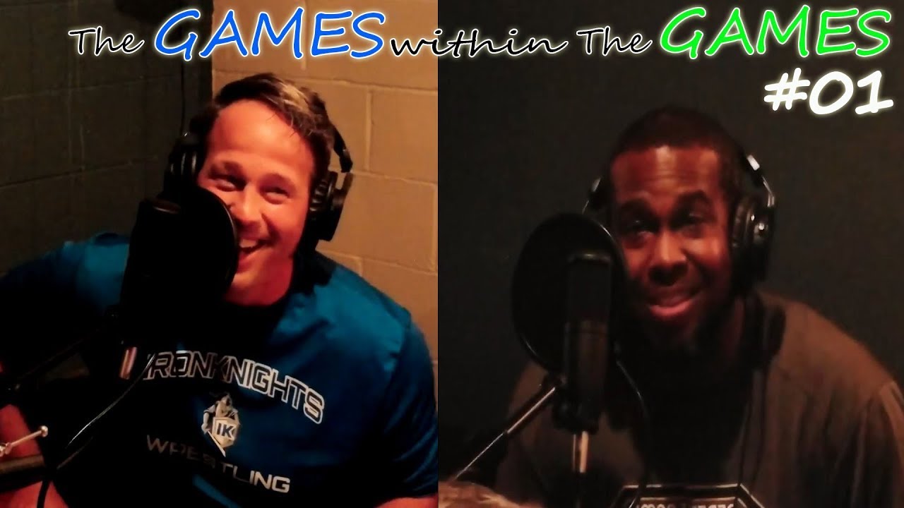 The Games Within The Games #1| Daniel Otero & Tyrone Osborn | The Mayor ...