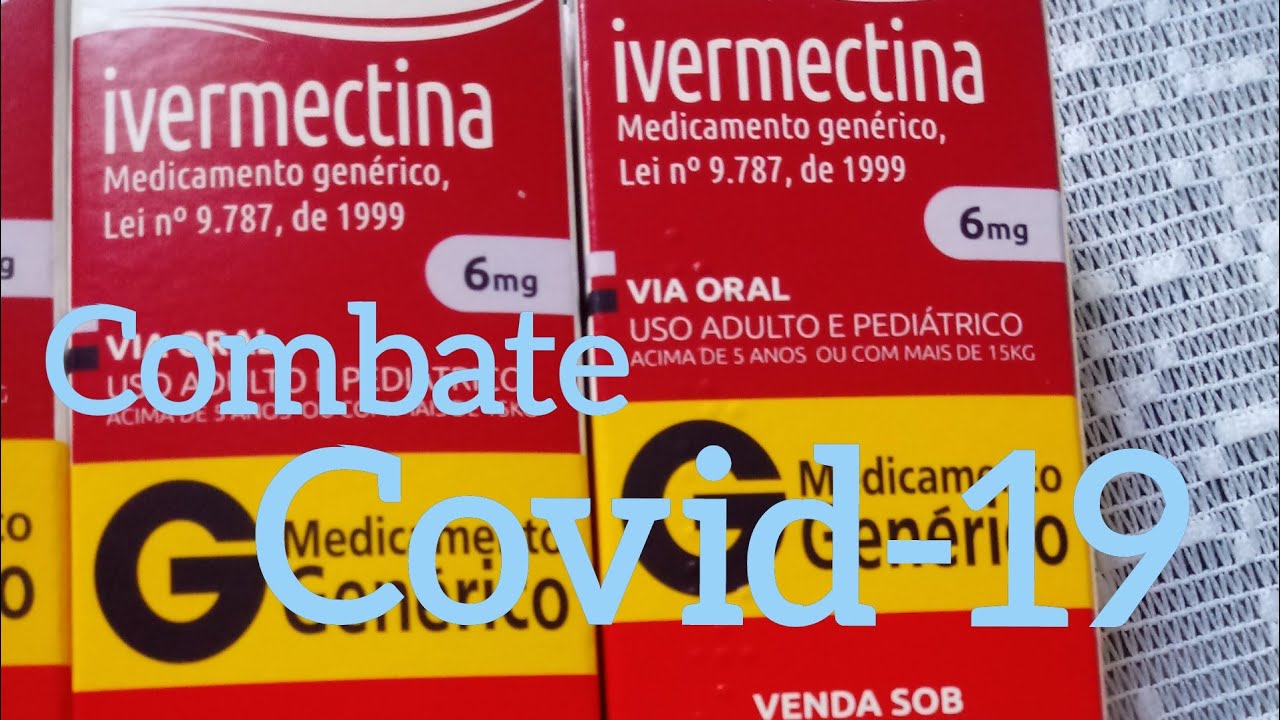 Ivermectina-contra o coronavirus-estudos em laboratorio. - YouTube
