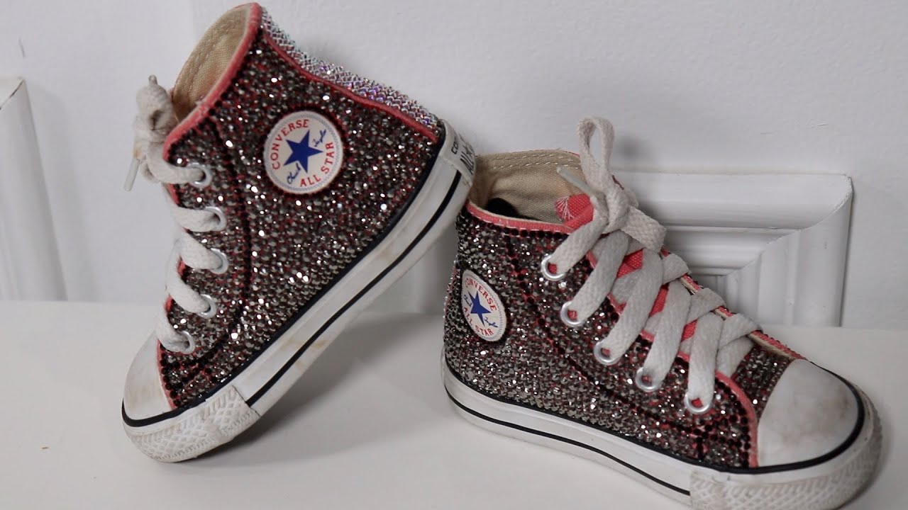 DIY: HOW TO STRAUSS KIDS SHOES - DIY VIDEOS - YouTube