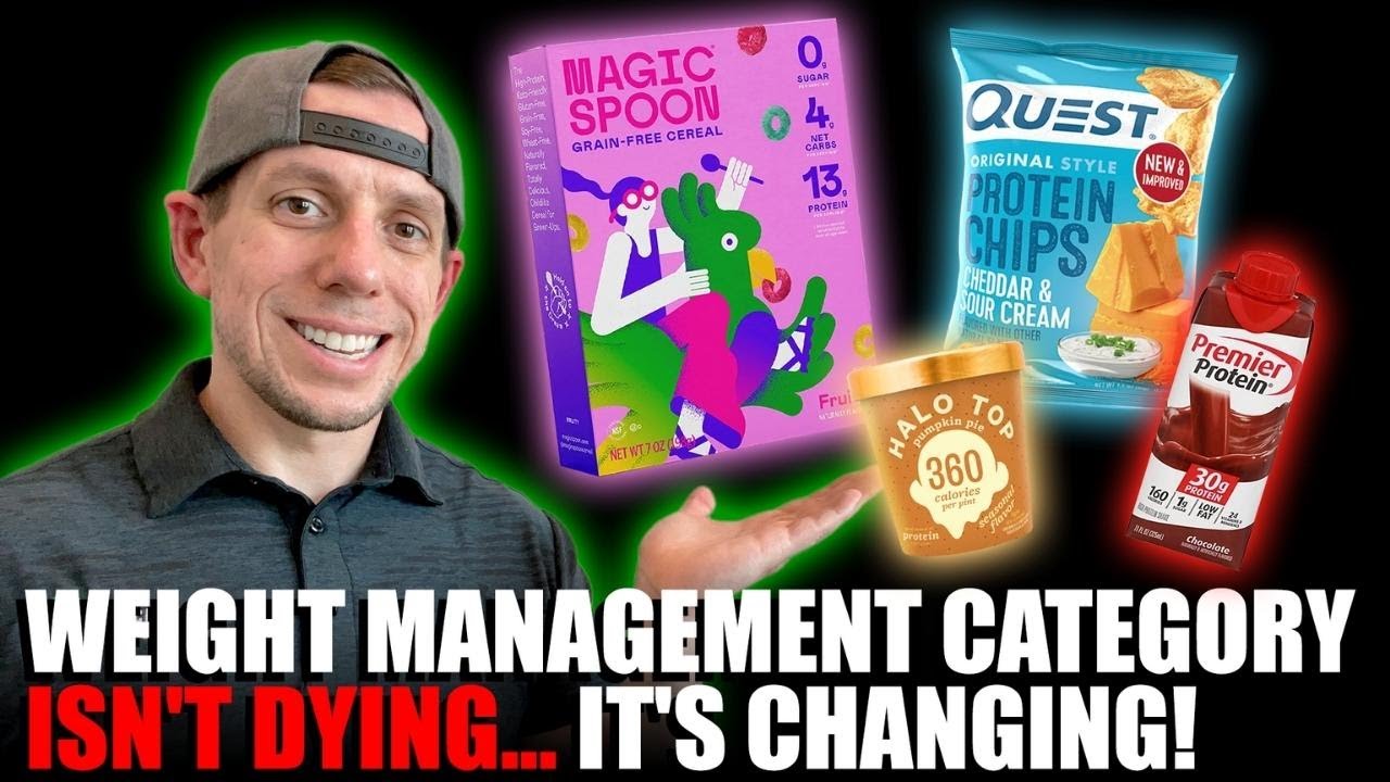 Future of the Weight Management (Weight Loss) Category - YouTube
