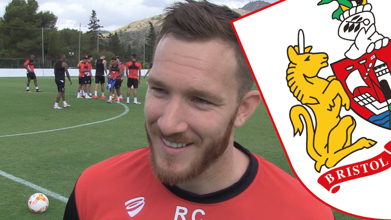 La Manga: Rhys Carr - YouTube