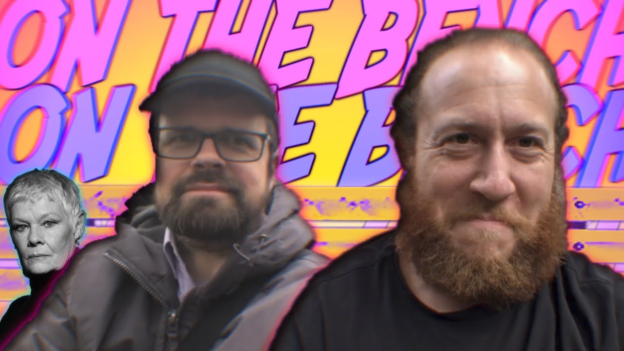 On the Bench: Happy Birthday Dennis the Menace!, Patsy Parmer does a ...