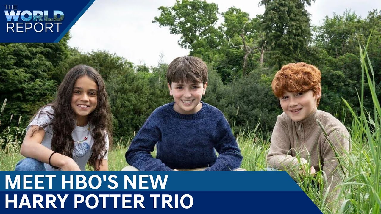 HBO's 'Harry Potter' Series Gets New Actors | Who Are The New Hogwarts ...