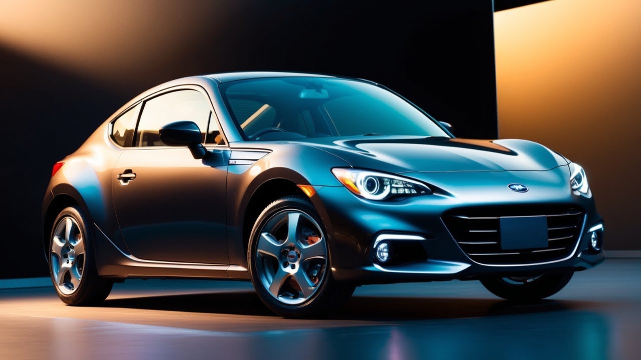 2025 Subaru 360 Modern Concept - Beautiful Small Car - YouTube