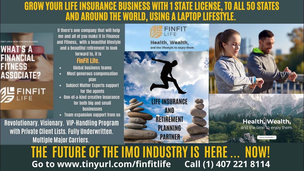 FinFit Life Video FIN Updated Feb 2022 - YouTube