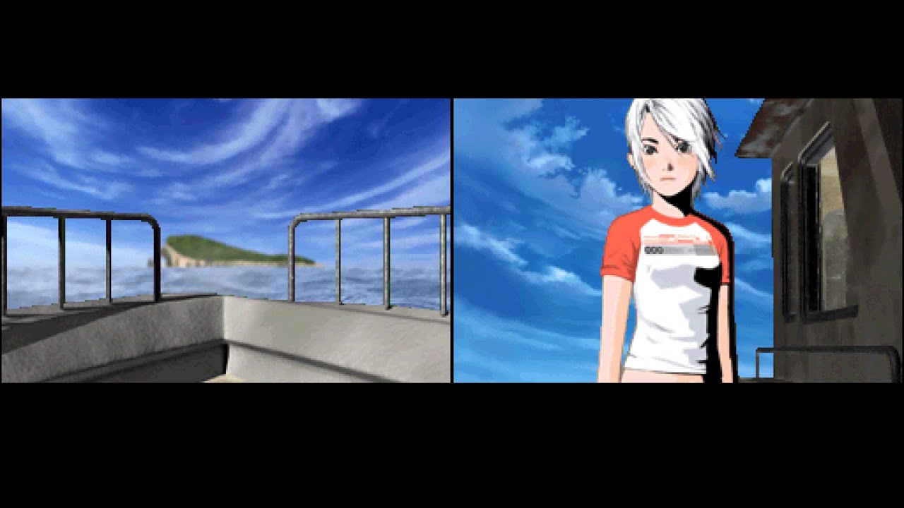 Another Code: Two Memories (DS) - Longplay FR - True Ending - YouTube