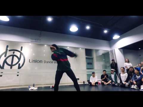 Koharu Sugawara choreography 《Bad Blood》