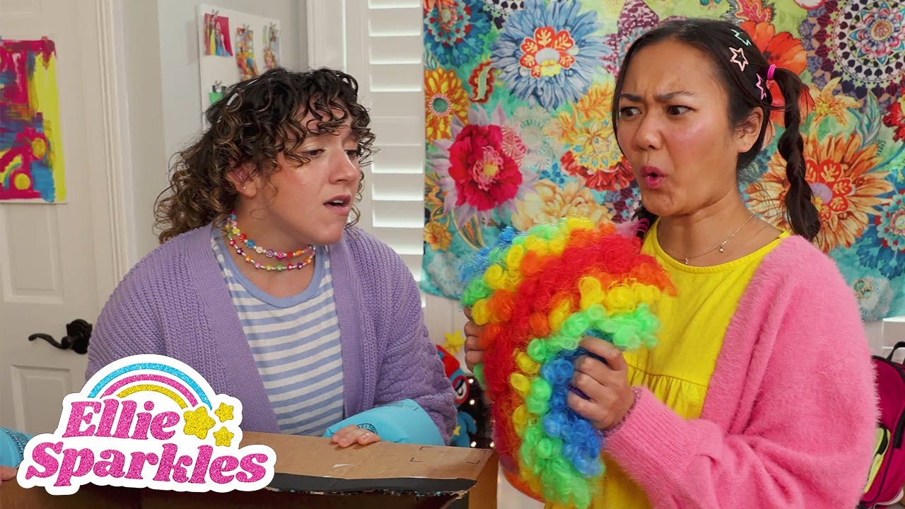 Yard Sale | Ellie Jr. - WildBrain | Full HD Episodes - YouTube