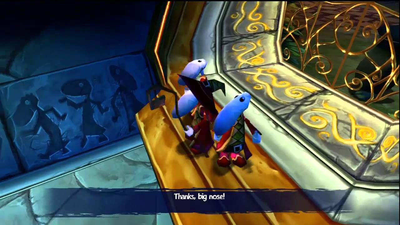 Rayman 3 HD Review (dutch) - YouTube