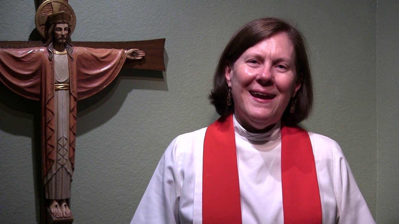 May 31, 2020: The sermon by the Rev. Debbie Shew for Pentecost at St ...