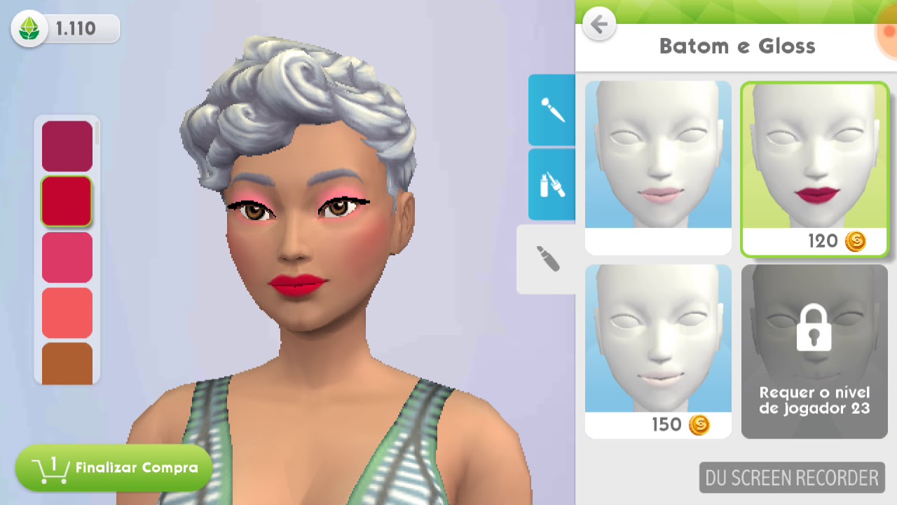 The sims mobile#2 estou velho - YouTube