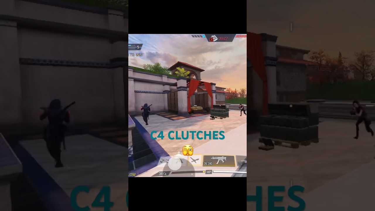 C4 TO THE RESCUE!! Part 2 #codm #callofdutymobile #codmobile #callofduty - YouTube