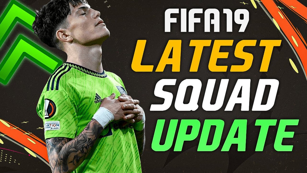 FIFA 19 LATEST SQUAD UPDATE WITH NEW PLAYER RATINGS (+1000 PLAYERS ...