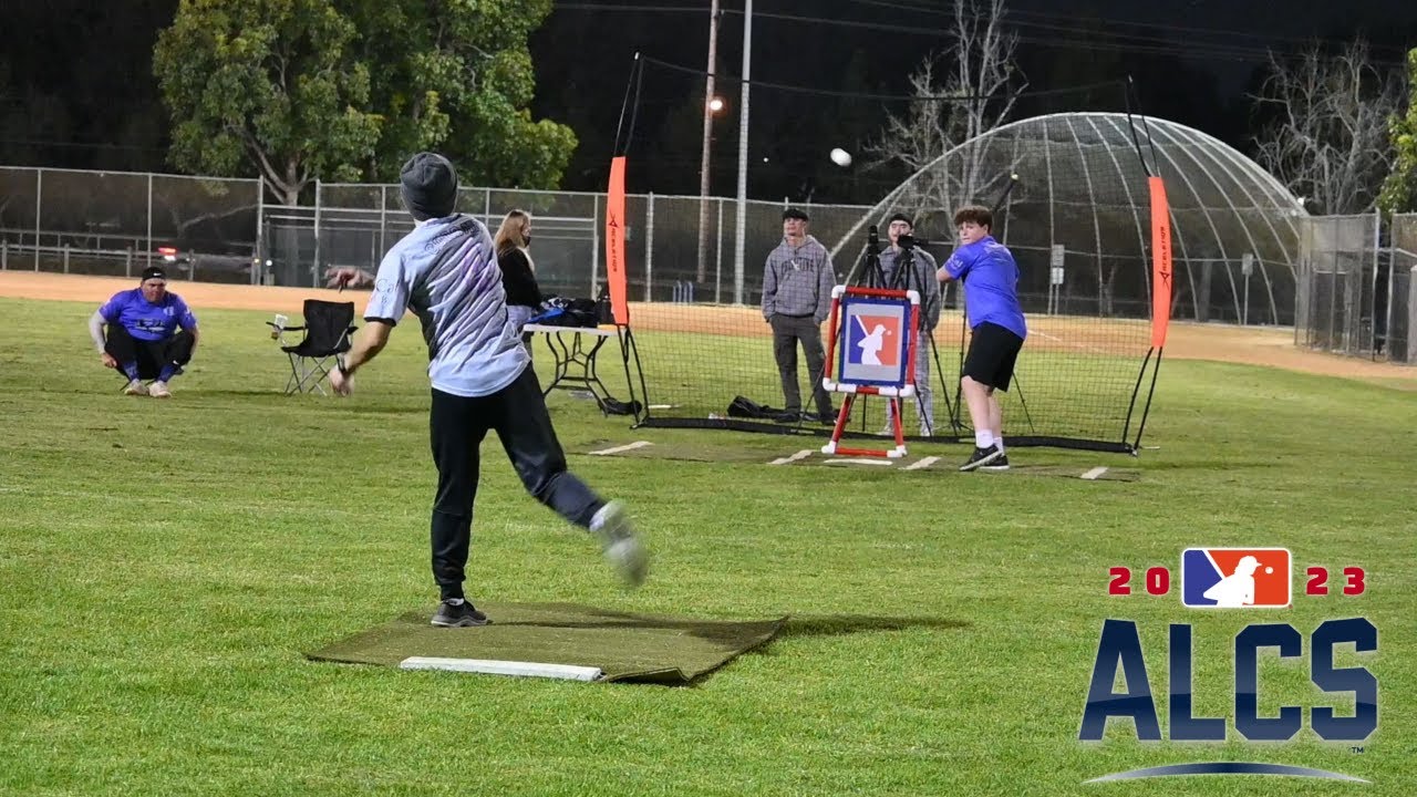 2023 ALCS Day 2 | Games 4-5 | Llamas Vs. Sharks | SoCal Wiffle - YouTube