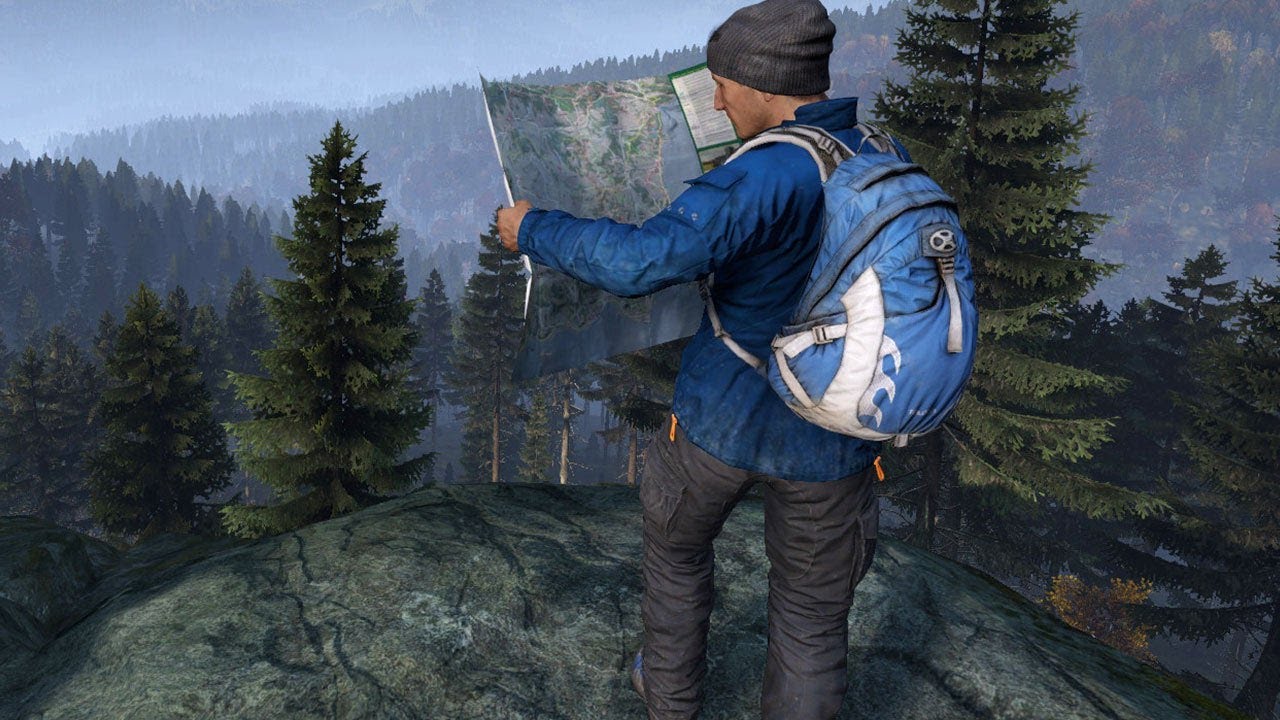 DayZ Survival Guide for Xbox Players - YouTube