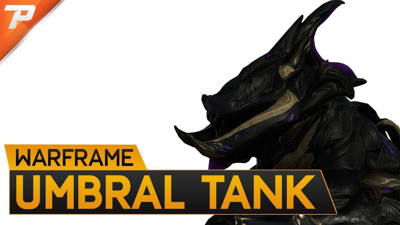 Warframe: The Umbral Chroma Tank 1000% Vex Buff - YouTube