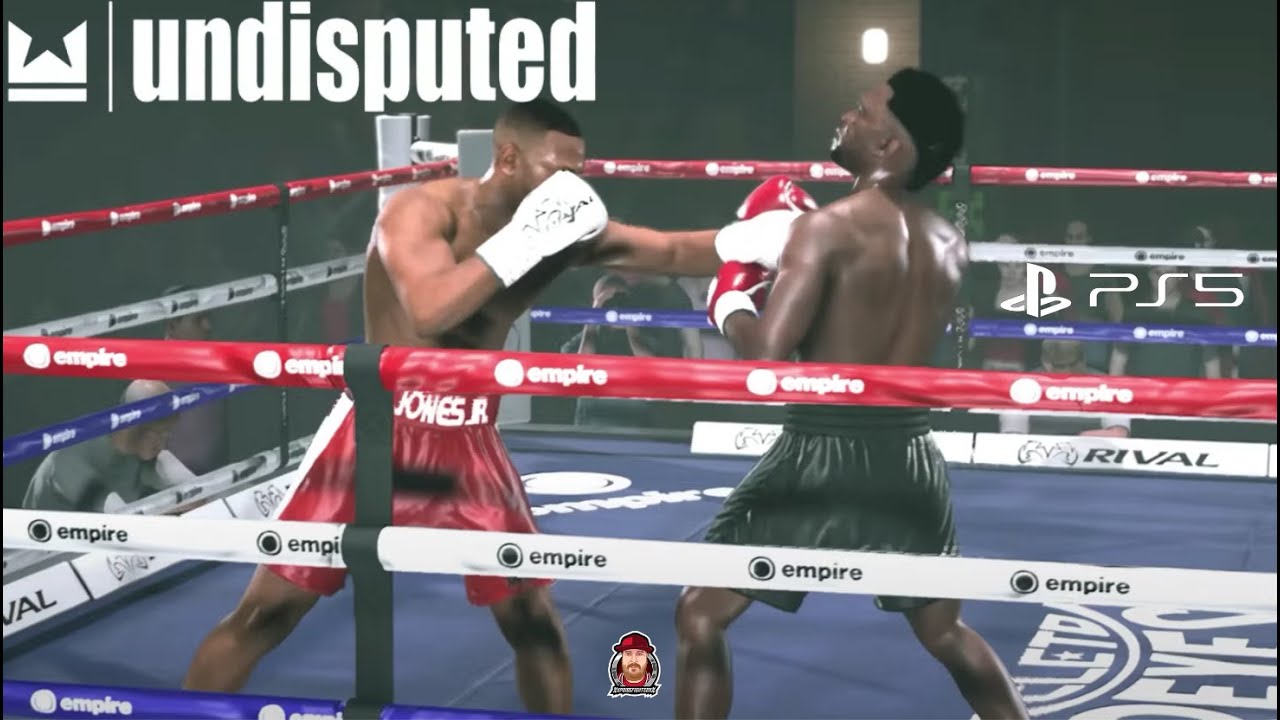 Undisputed Boxing Live - Ultimate Knockouts & Epic Fights! - YouTube