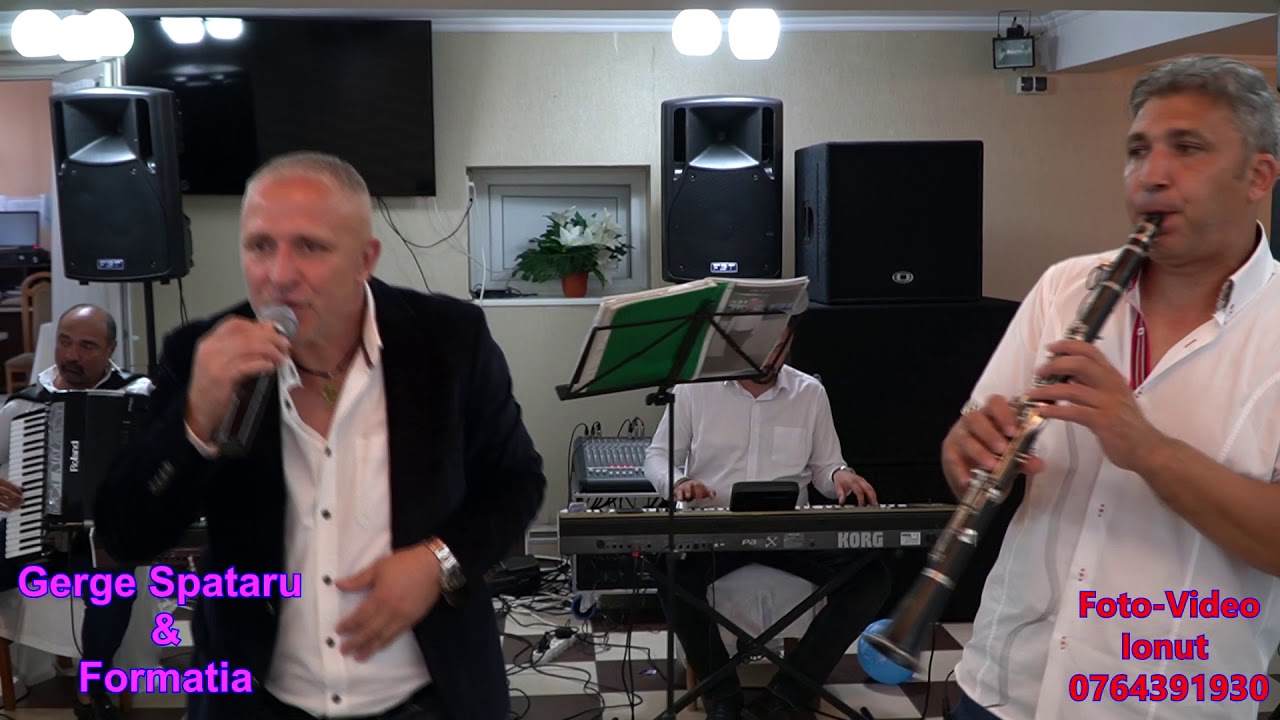 George Spataru- Folclor colaj - YouTube