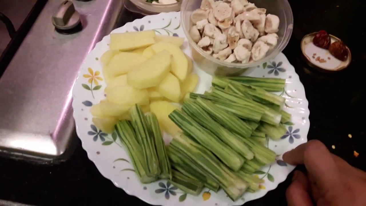 Durmstick curry ,munga takari,chuie tarkari bahut bhal laga apna mane b ...