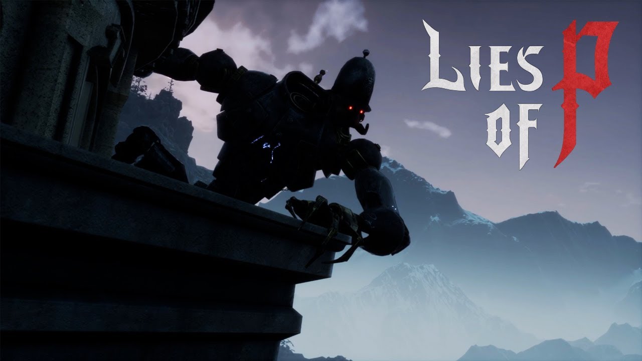 Good Evening Officer! | Lies of P Ep. 3 - YouTube
