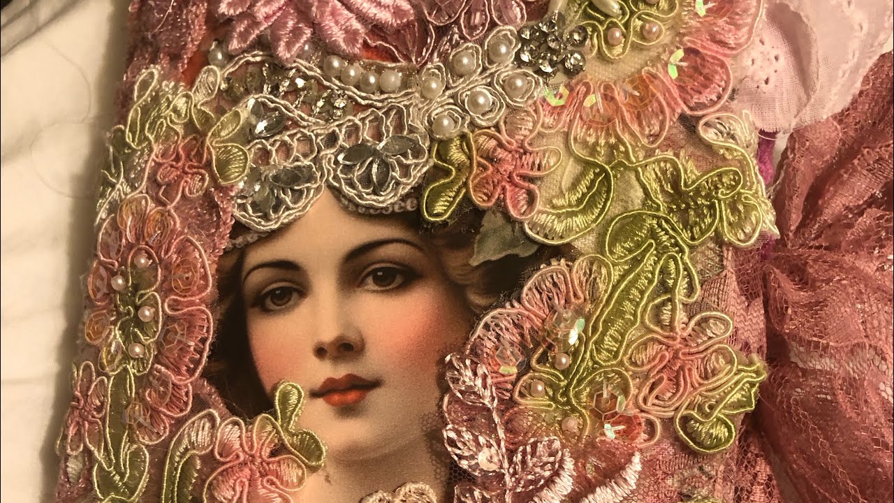 ALL THINGS SPRING JUNK JOURNAL - YouTube