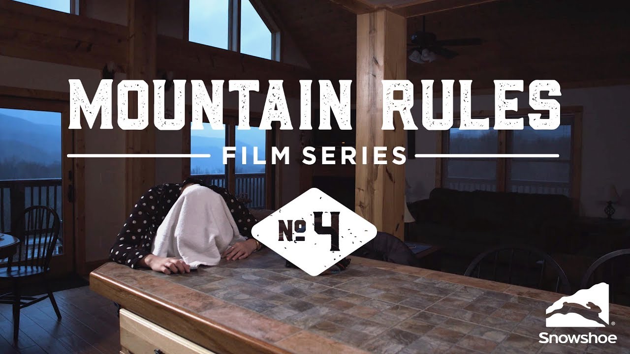 Mountain Rules Film Series: Sick Day - YouTube