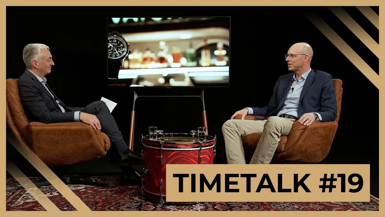 Flieger Uhren mit Hansjörg Roshard #TimeTalk Folge 19 - YouTube
