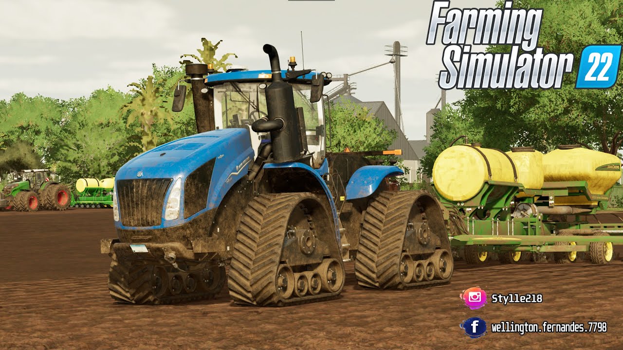 3 JOHN DEERE DB60 NO PLANTIO RENDENDO MUITO | São Carlos | Farming ...